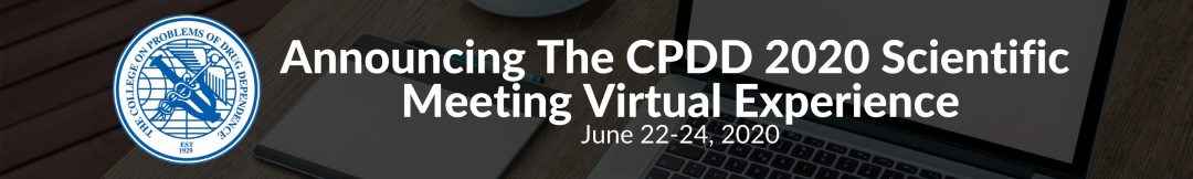 Schedule | College on Problems of Drug Dependence - CPDD