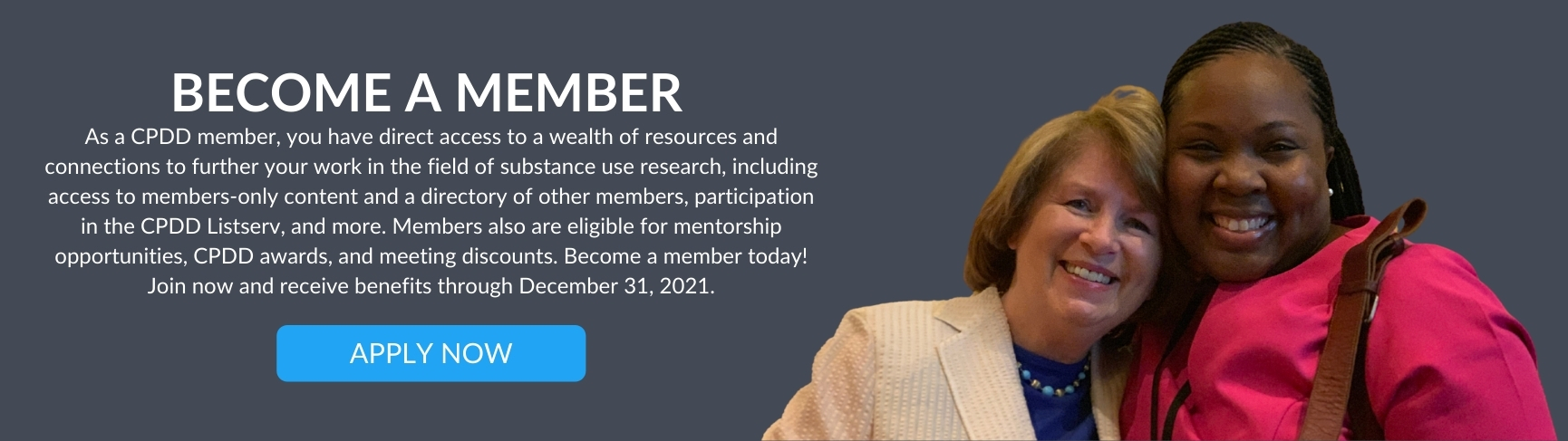 College on Problems of Drug Dependence - CPDD | cpdd.org